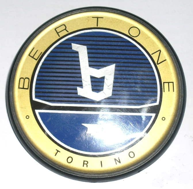 BERTONE TORINO BADGE