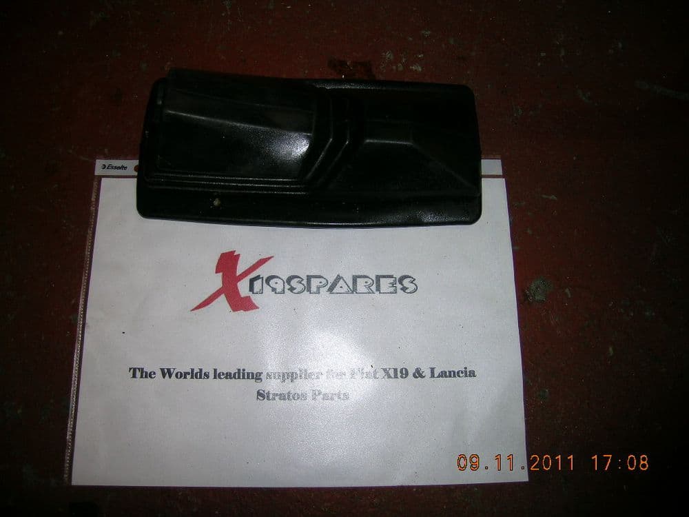 Fiat Bertone X1/9 Hand Brake Boot / Cover / Gator