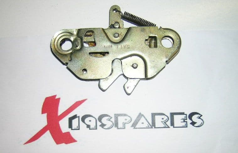 Fiat X19 Genuine Rear Boot Catch