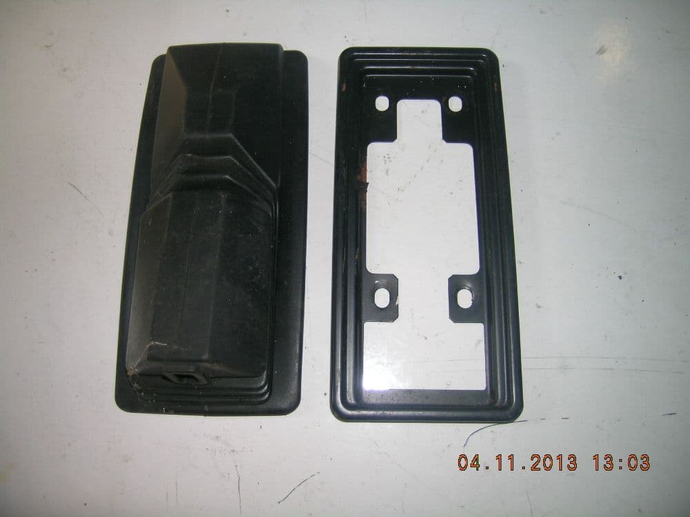 Fiat X19 Handbrake gator