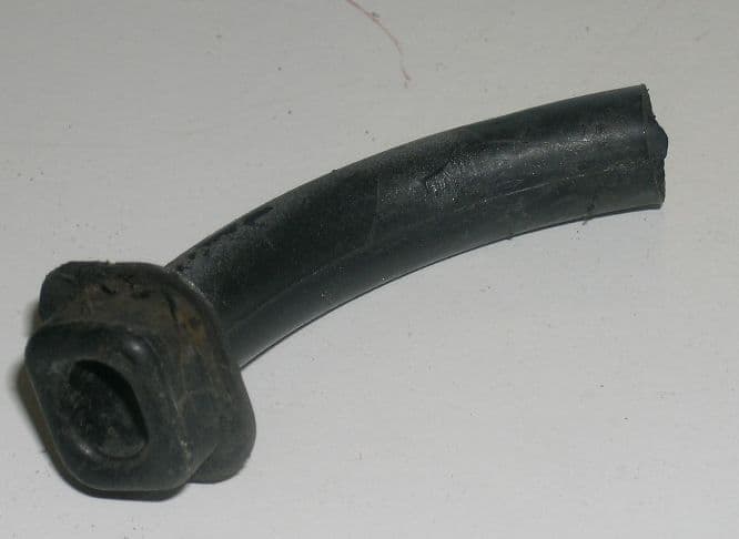 Genuine Fiat X19 Door Wiring Guides Plastic