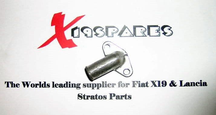 Heater Matrix Hose Connector Elbow