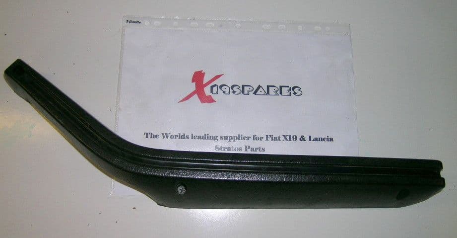 Interior Door Arm Rest