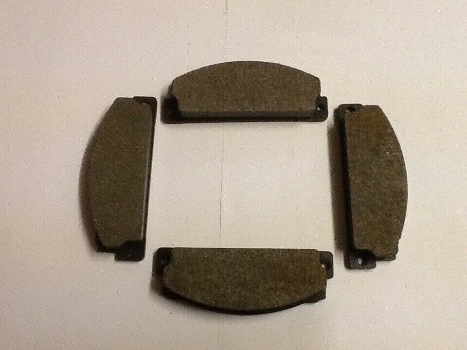 X1/9 Brake Pads Front