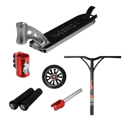 Custom Scooter Builder