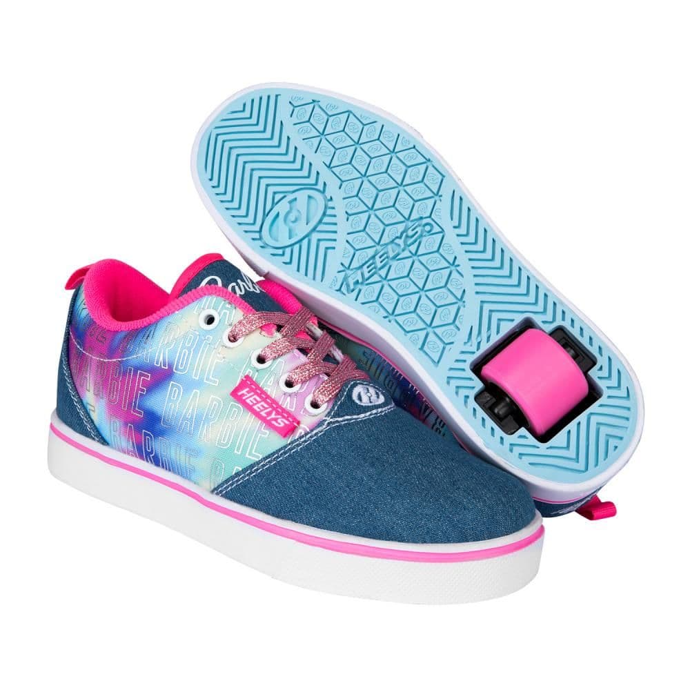 HEELYS X Barbie Pro uk7