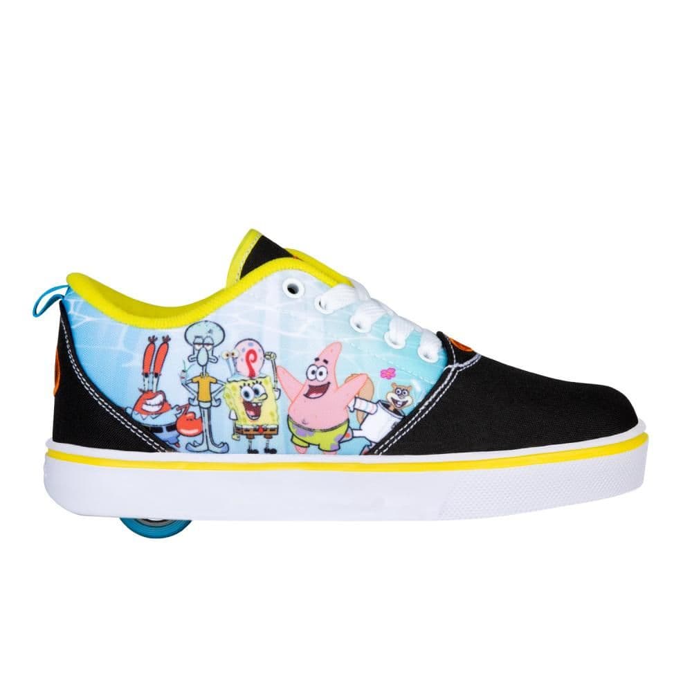 HEELYS X SpongeBob UK4
