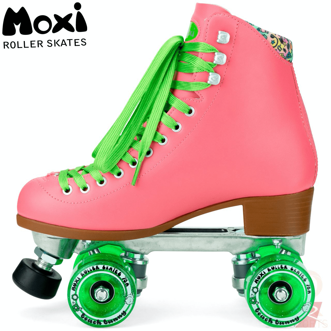 Moxi Beach Bunny- Watermelon