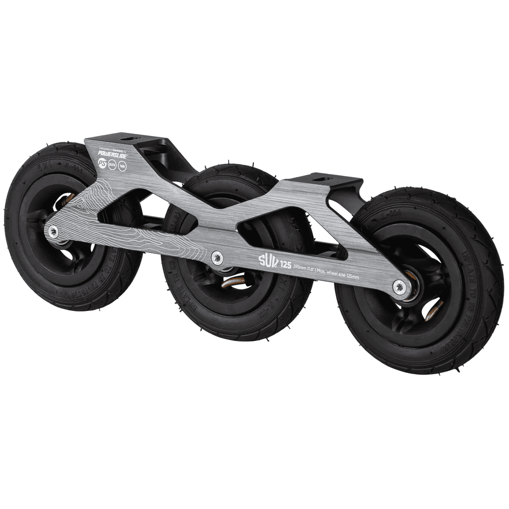 POWERSLIDE OFF ROAD FRAME SET Frame SUV 125 165mm/3x125mm