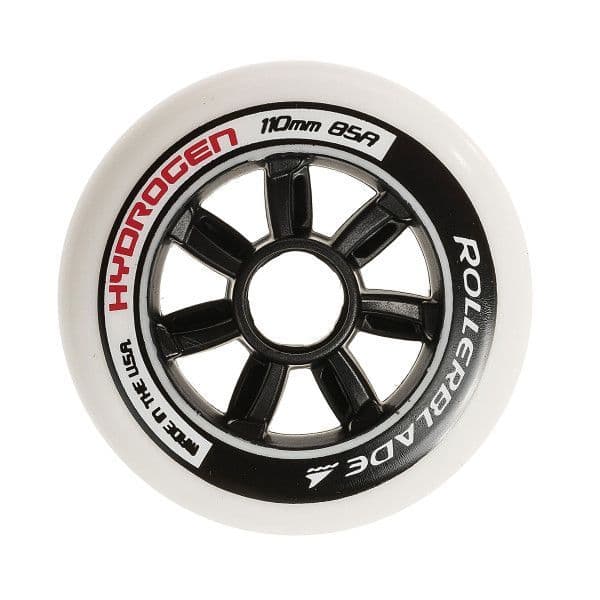 Skate Wheels K2 Bolt 100mm - 85A Hardness 4-Pack For Speed Performance ...