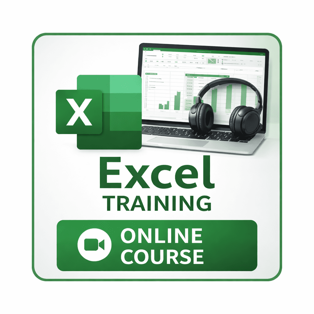 Excel Intermediate Module F Live Online