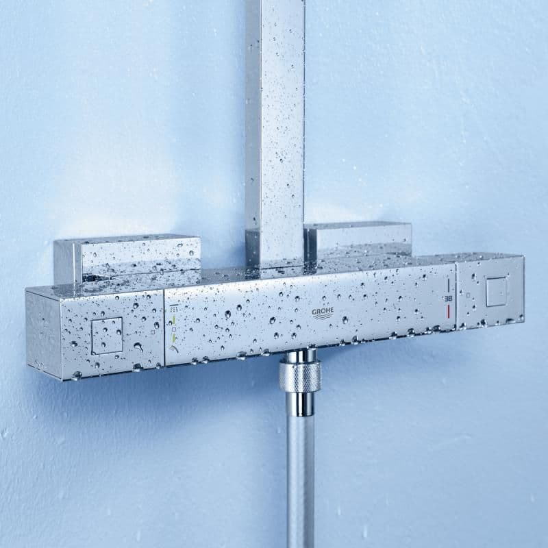 Grohe Euphoria Cube XXL System 230 26087000 Colonne de douche avec ...