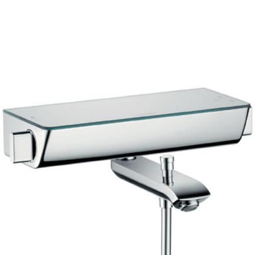 Hansgrohe Ecostat Select mitigeur thermostatique apparent " pour bain ...