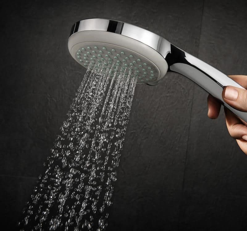 Hansgrohe Showerpipe Croma 220 27185000