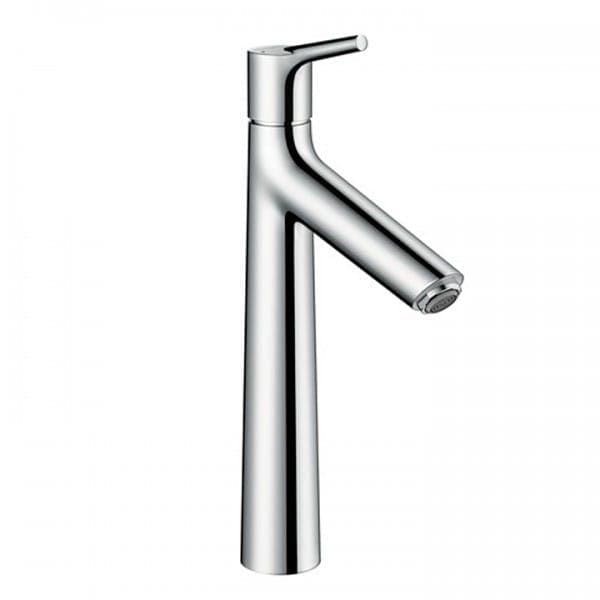 Hansgrohe Talis S 190 Mitigeur de lavabo sans tirette ni vidage chromé ...