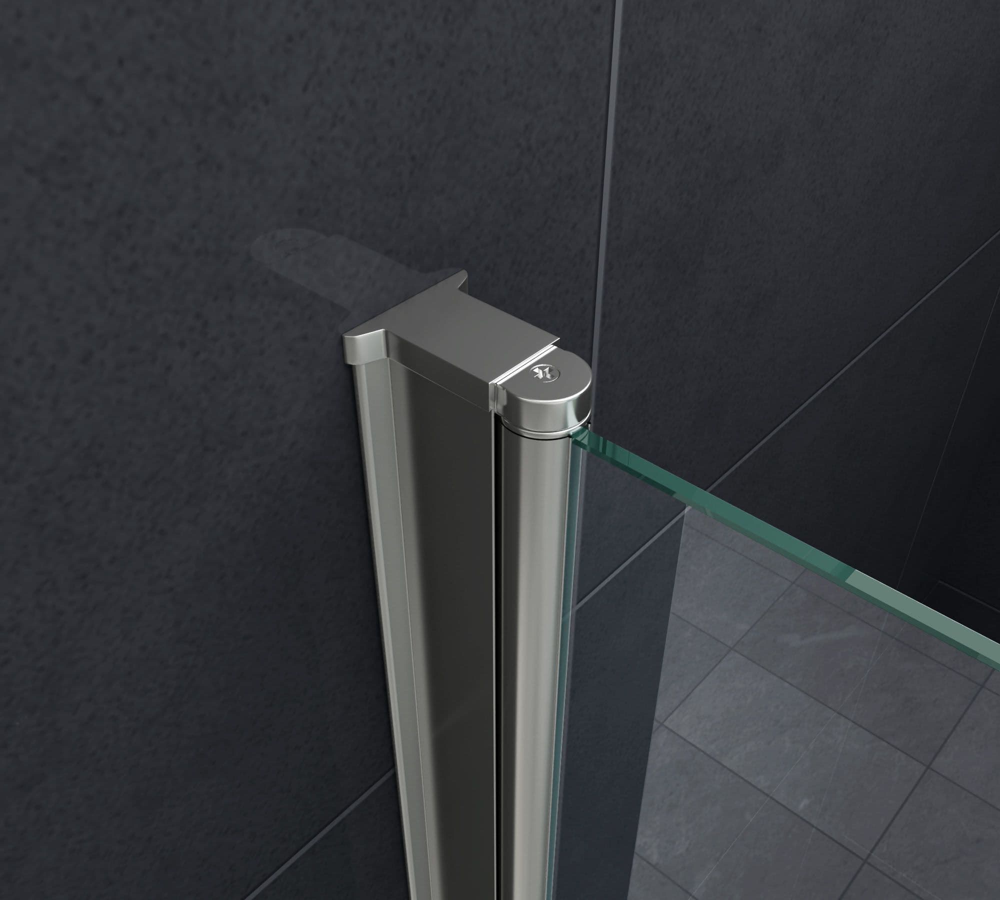 Porte pliable 105-109cm LIGA LI 2T4