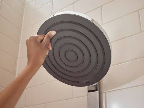 Pulsify S Colonne de douche 260 2jet EcoSmart 9l/min avec mitigeur ...