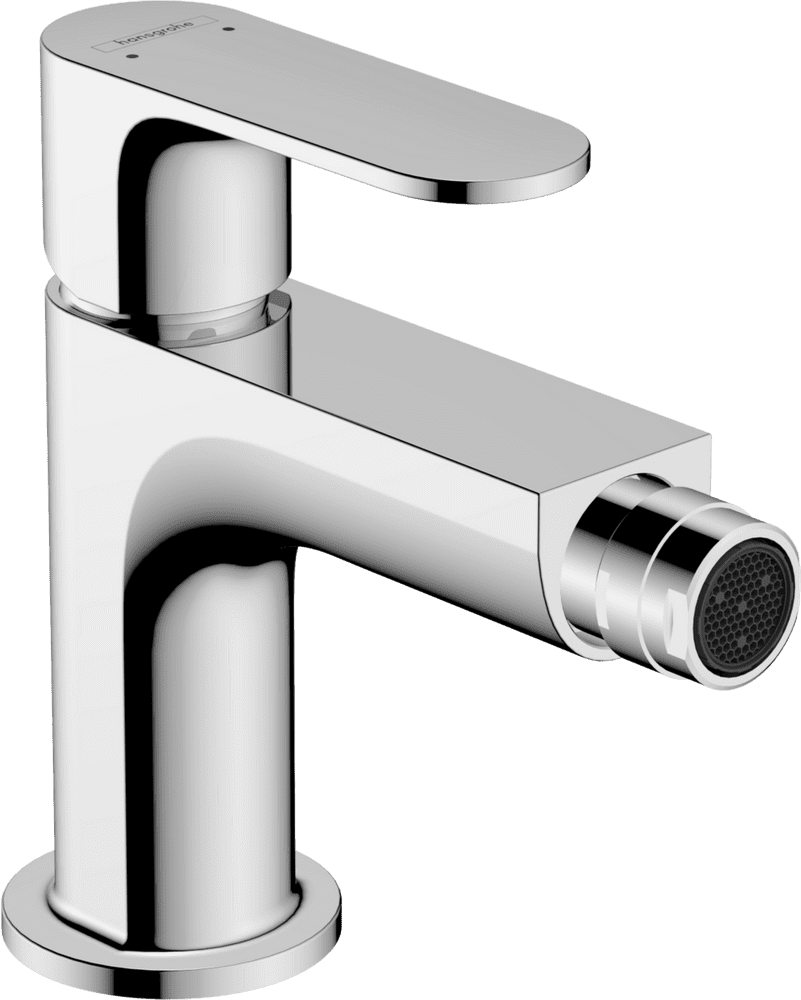 Rebris S Mitigeur de bidet avec tirette et vidage 72210000 chrome