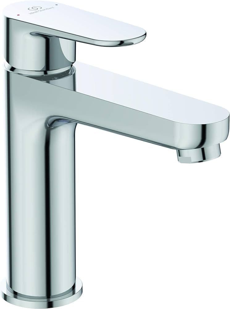 Rebris S Mitigeur de lavabo 80 Coolstart sans tirette ni vidage ...