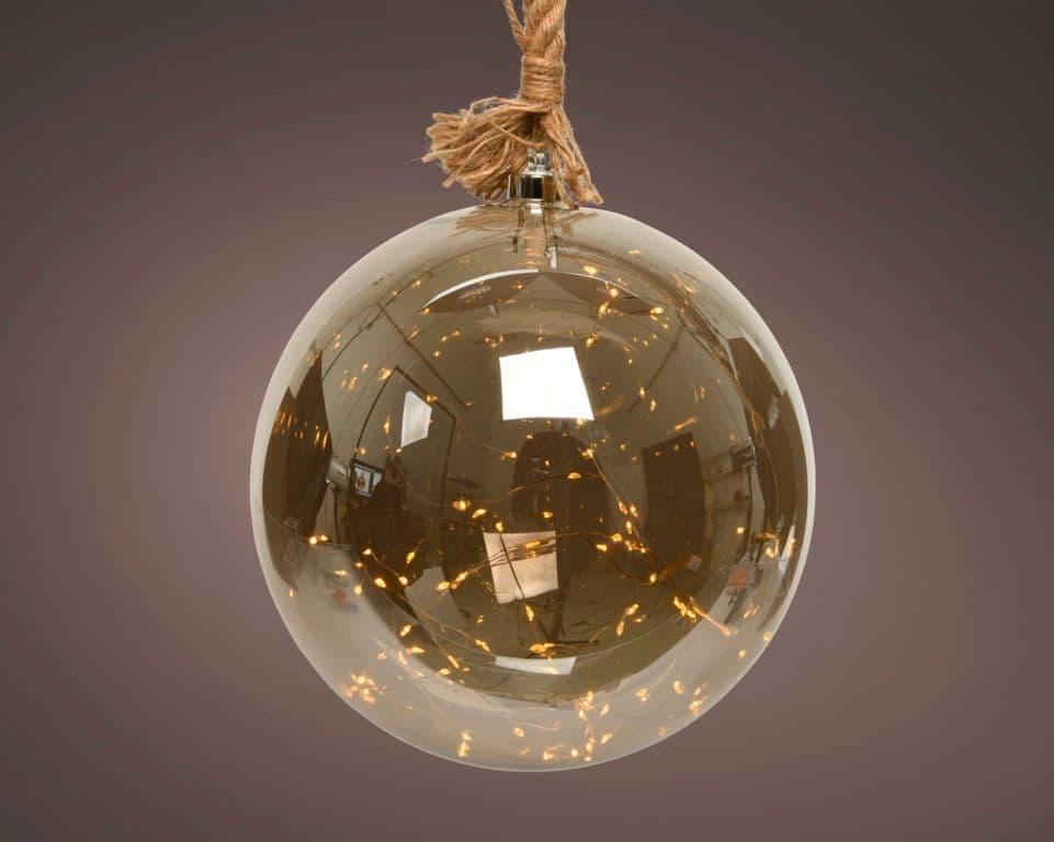 Kaemingk Micro LED Indoor Ball - 50 LEDs
