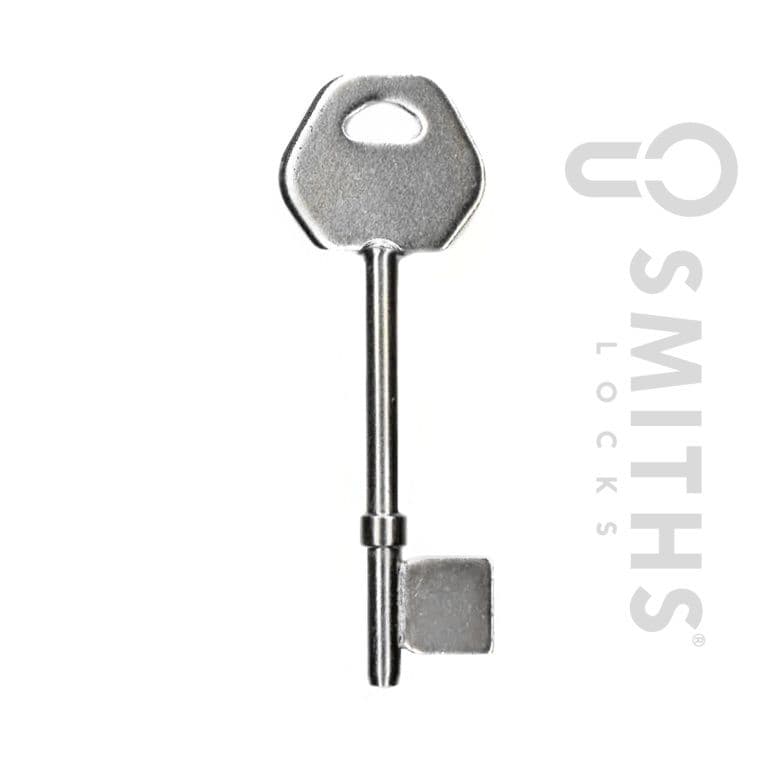 Smiths Locks ERA Viscount Mortice Key Blank - Pack 10