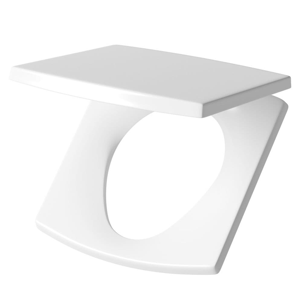 SP Ascent Soft Close Toilet Seat - W 355mm H 400mm D 60mm
