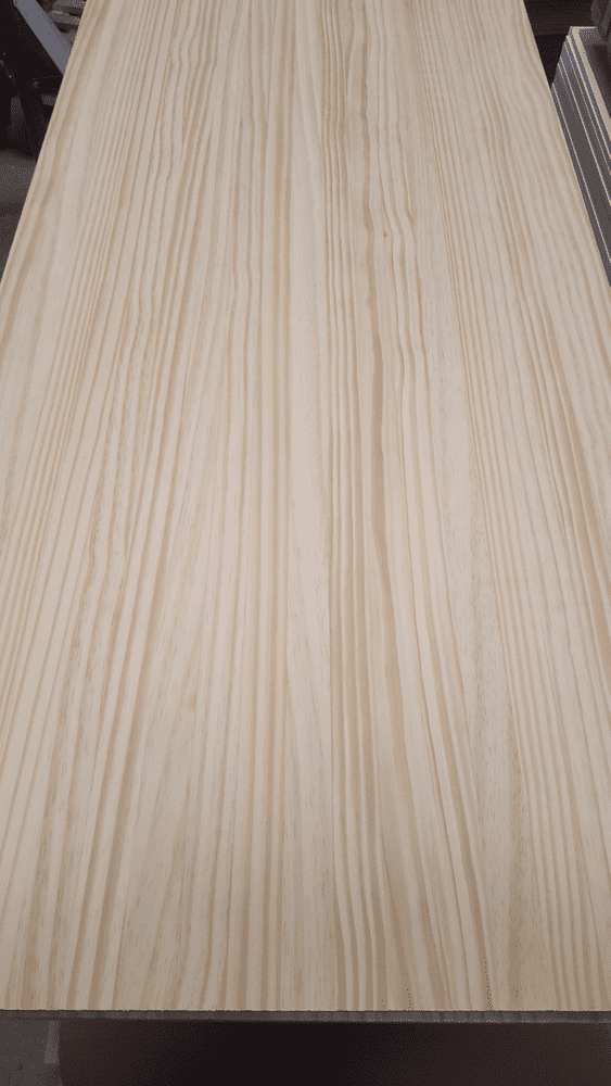 2400x620x10mm Knotless Pine Panels