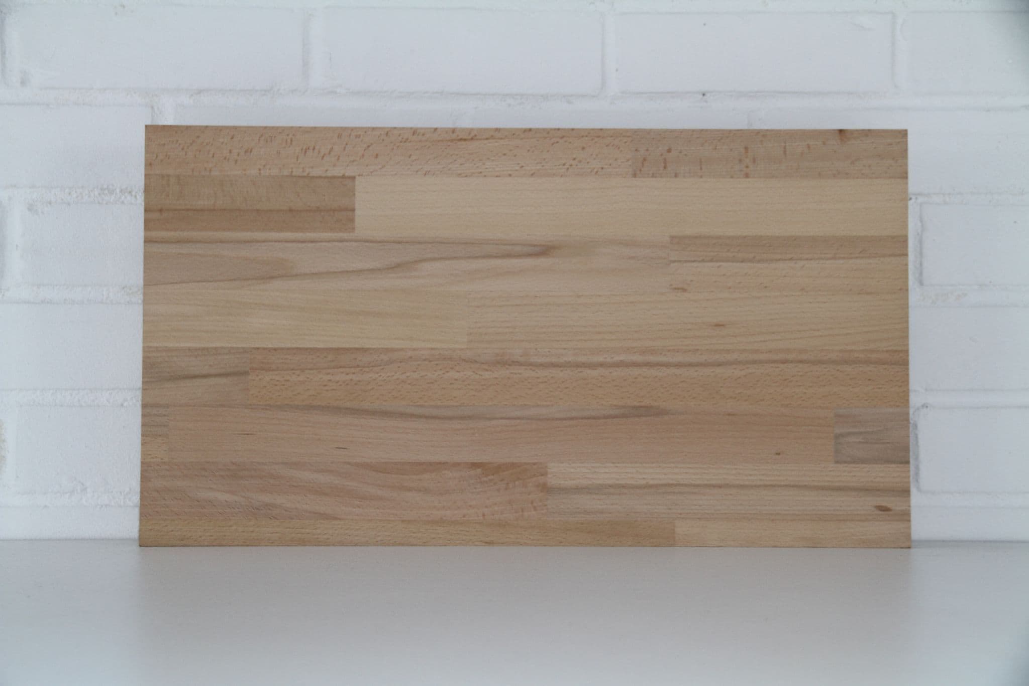 Beech Worktop Natural 2000x650x40mm