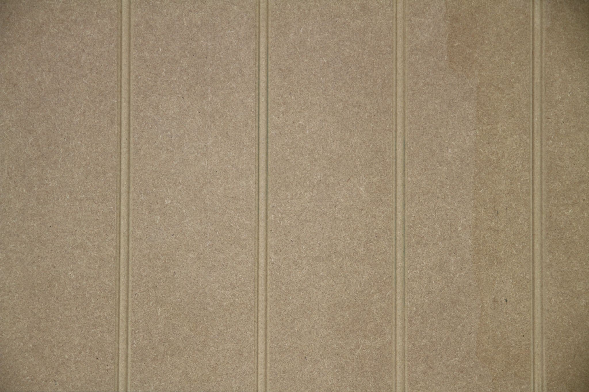 Butt & Beaded Long Groove Panel MDF 2440x1220x18mm