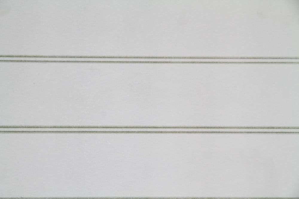 Primed Butt & Beaded Long Groove Panel Moisture Resistant MDF 2440x1220x9mm