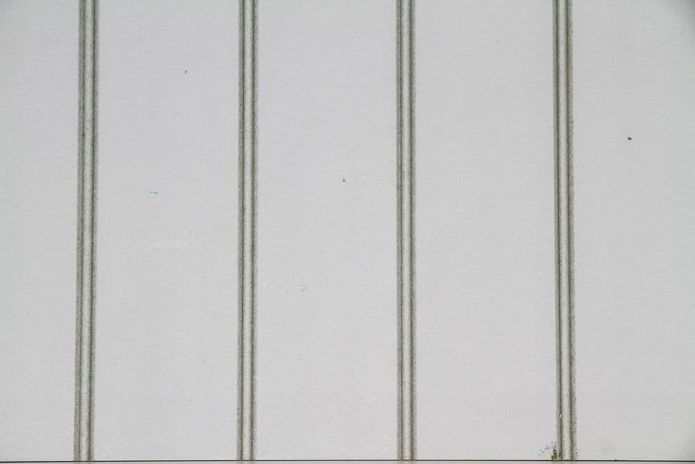 Primed Butt & Beaded Short Groove Panel Moisture Resistant MDF ...