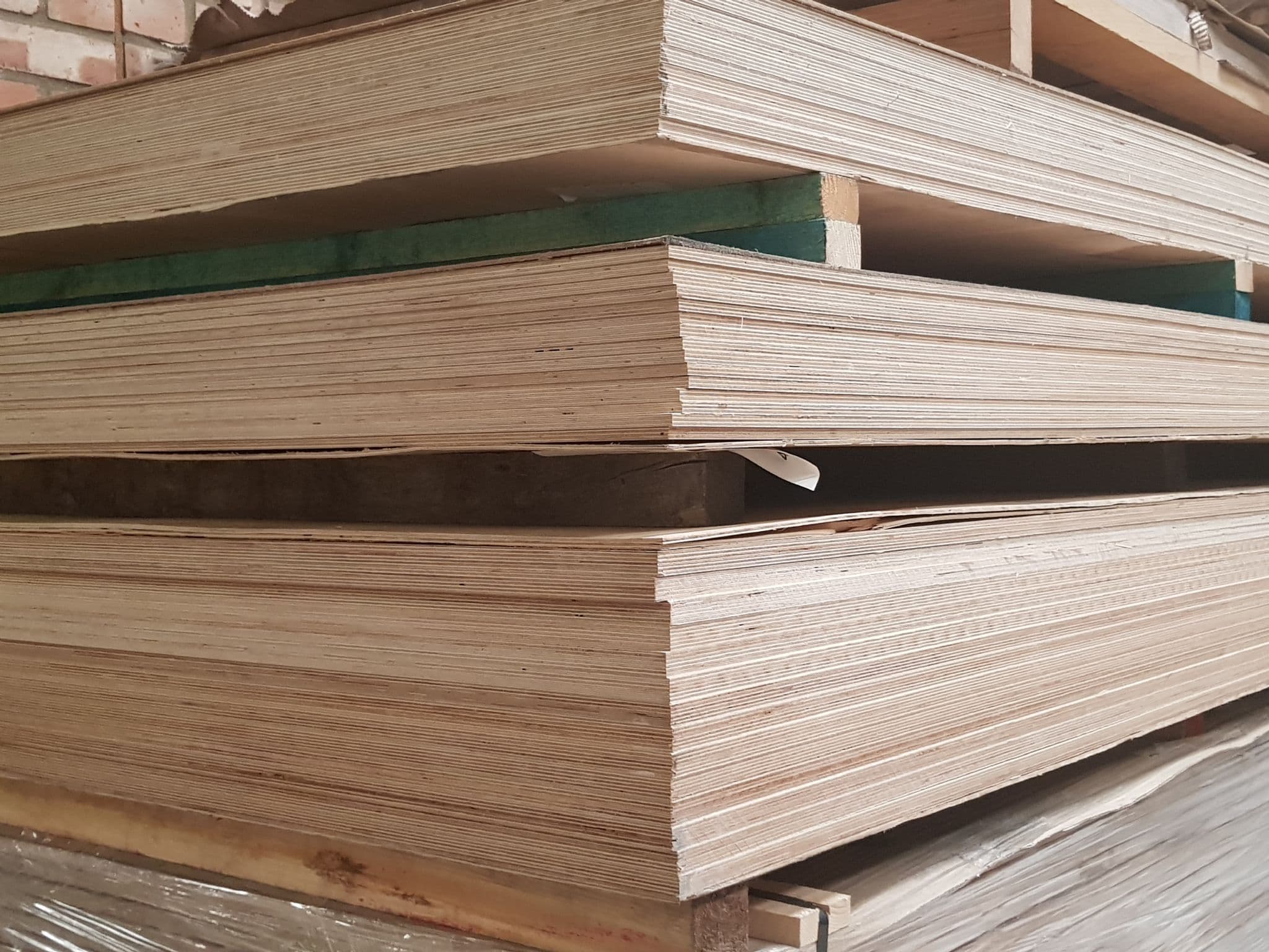 Standard Plywood 2440x1220x15mm