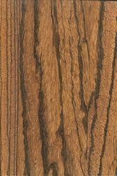 Zebrano Worktop 1950x640x40mm