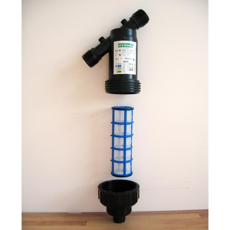 1 inch BSP Male Inline Water Filter
