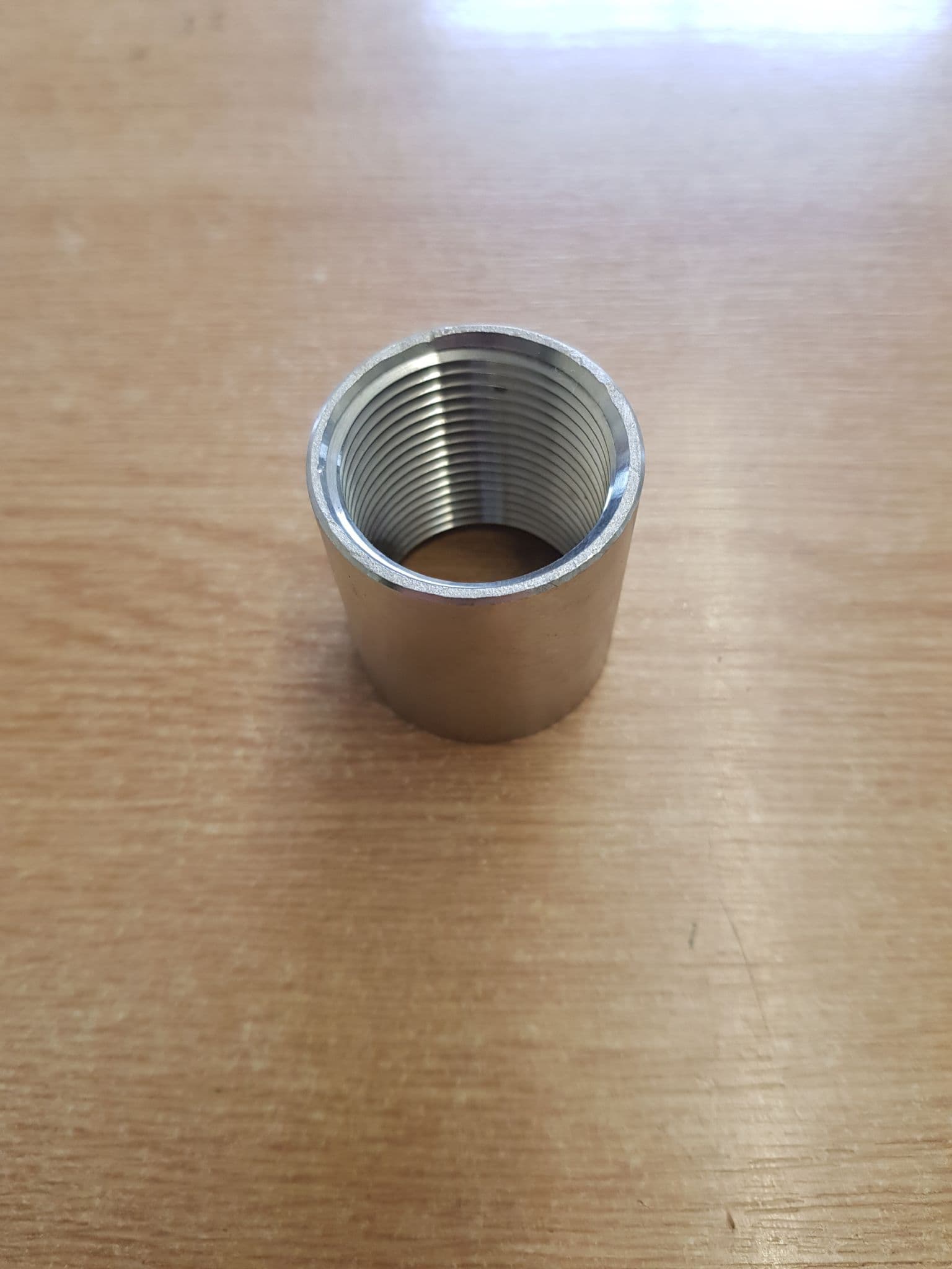 1 inch BSP Stainless Steel Socket