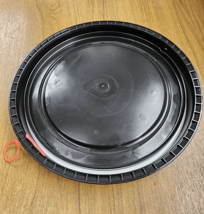 120 Litre Replacement Lid