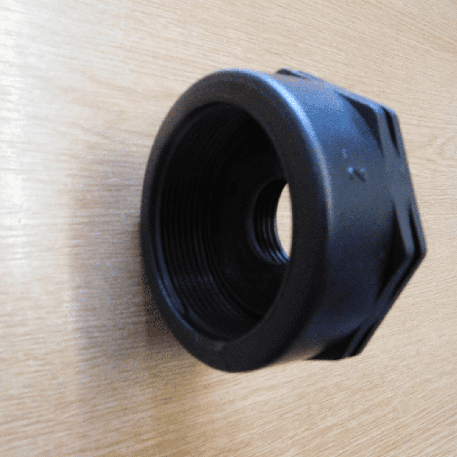 2 inch BSP female to 1 inch BSP female Reducer