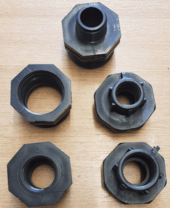 2 inch BSP Male reducers