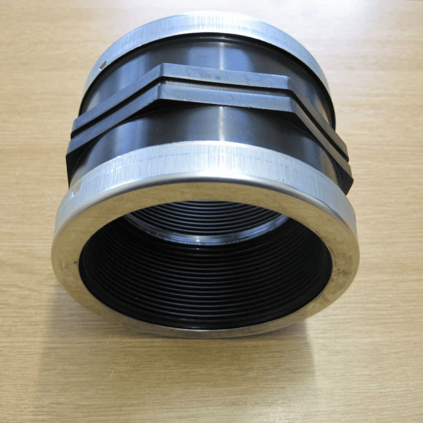 3 inch BSP Plastic Socket