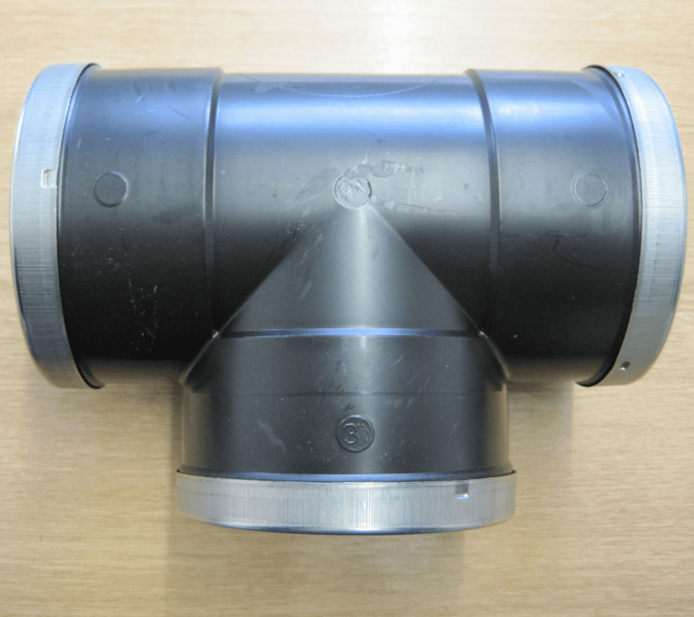 3 inch BSP Tee Piece