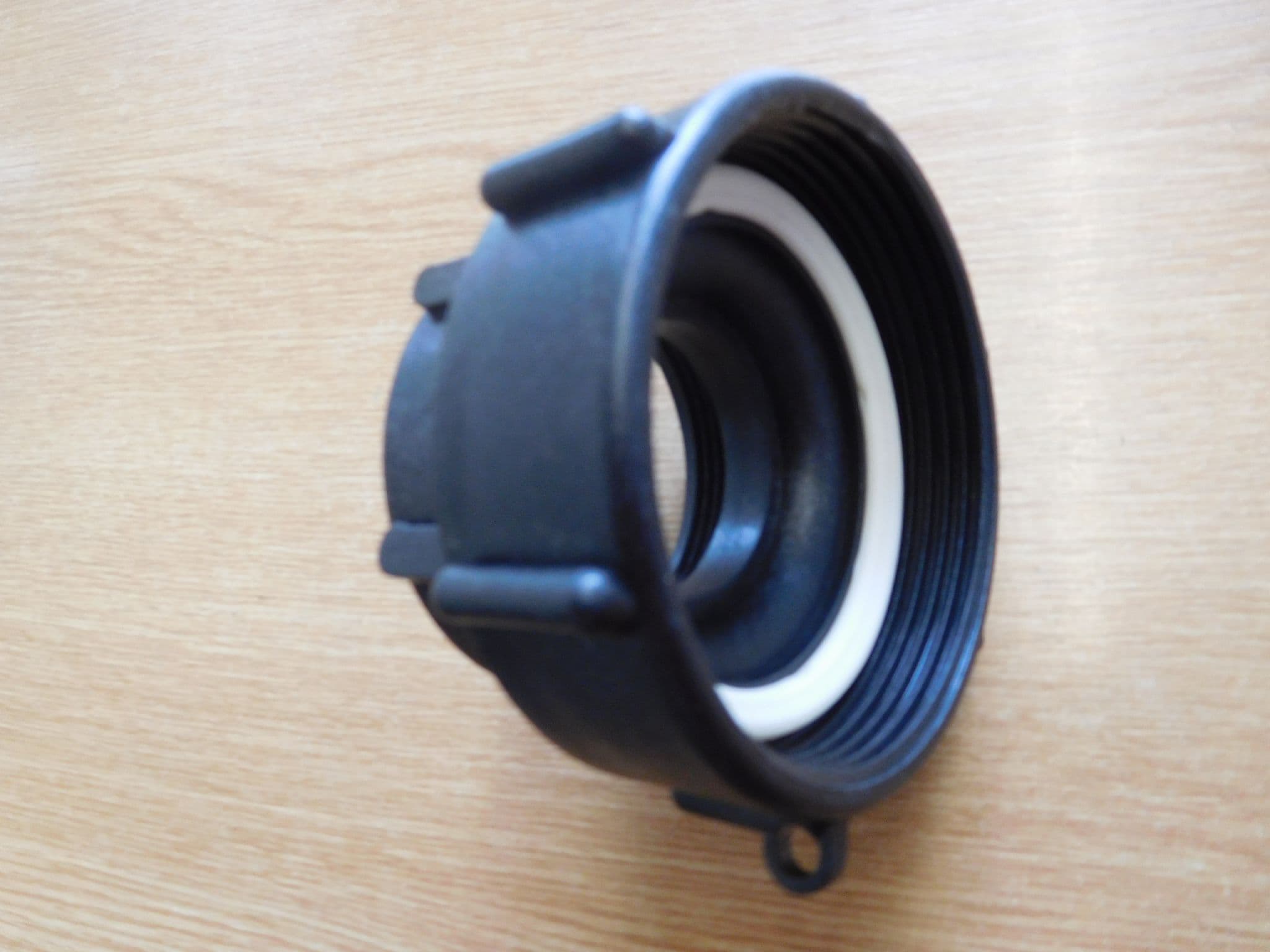 80x3mm IBC Adaptor to 2 inch BSP Female