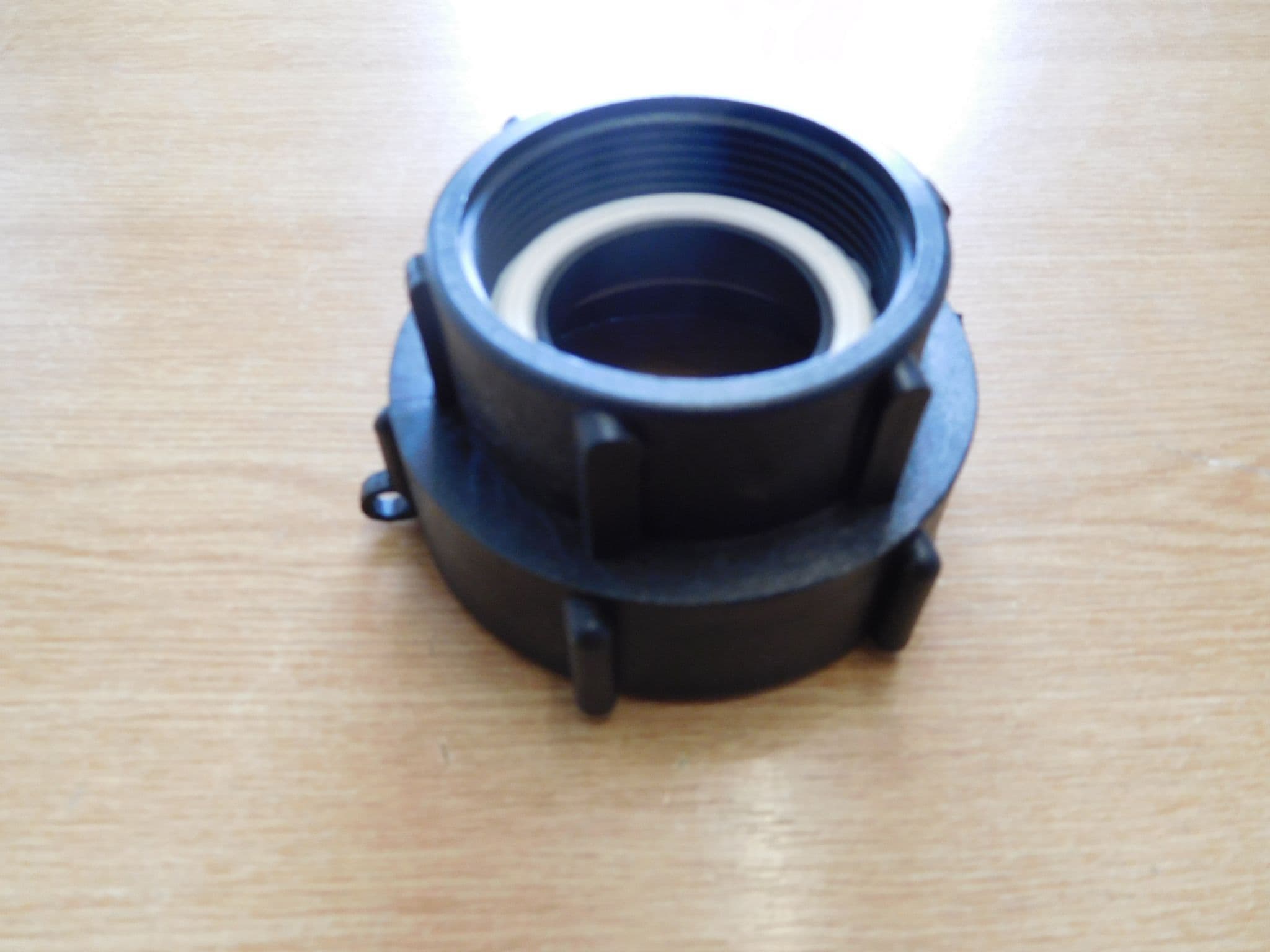 80x3mm IBC Adaptor to 2 inch BSP Female