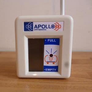 Apollo Oil Tank Gauge with electronic indoor read out