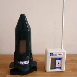 Apollo Oil Tank Gauge with electronic indoor read out