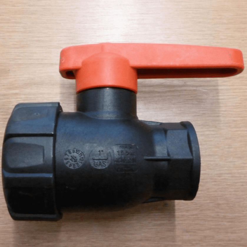 BSP Plastic Ball Valves