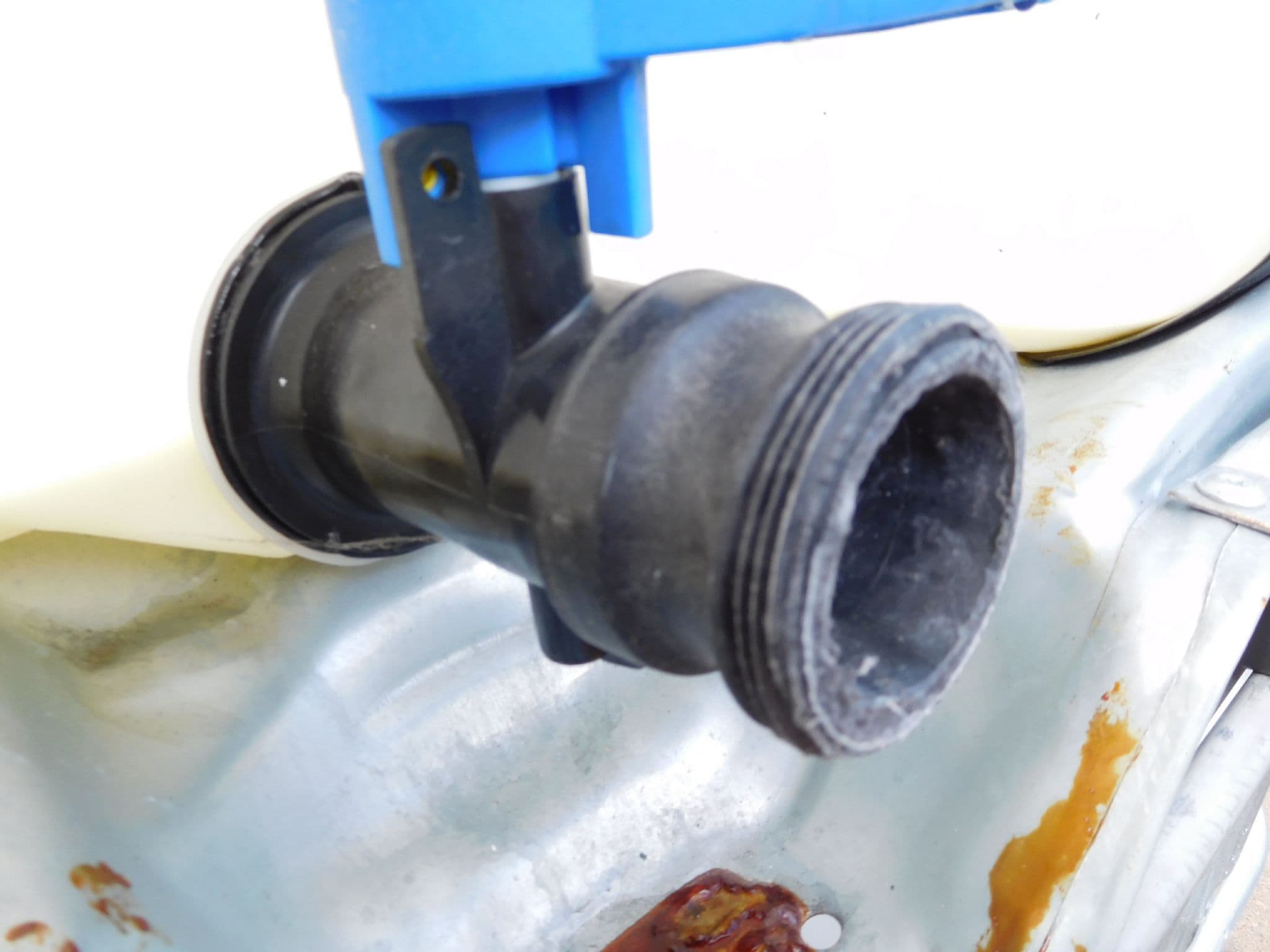 Camlock Clamp IBC Adaptor