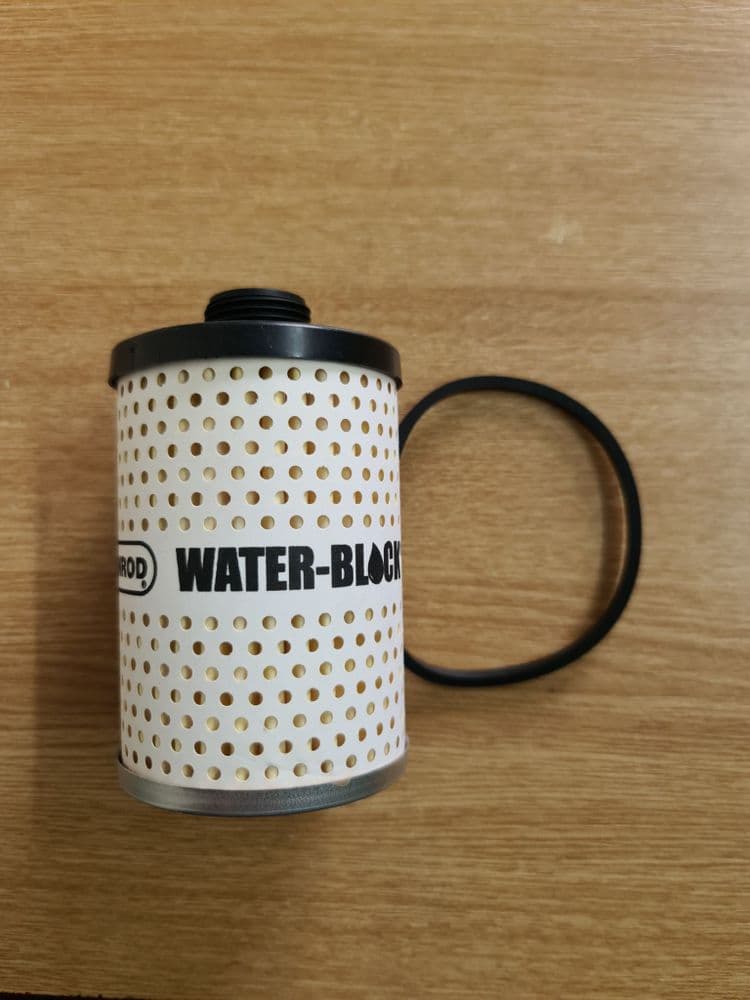 Goldenrod Replacement Fuel Tank Water Block Fuel Filter Element