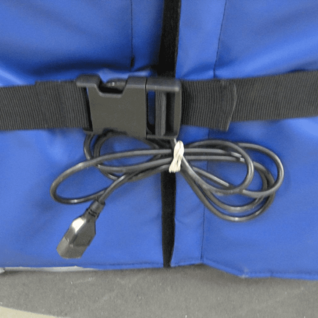 Heated & Insulated IBC Jacket
