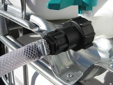 IBC Adblue Delivery Kit - Nylon Reinforced Hose