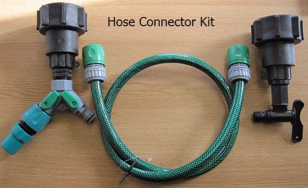 IBC Connection Linking Kits